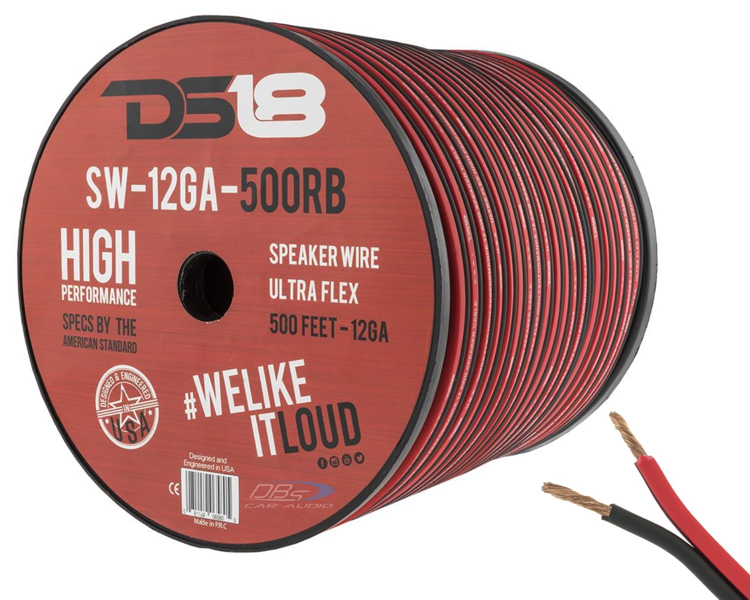 Speaker Wire – DB's Car Audio