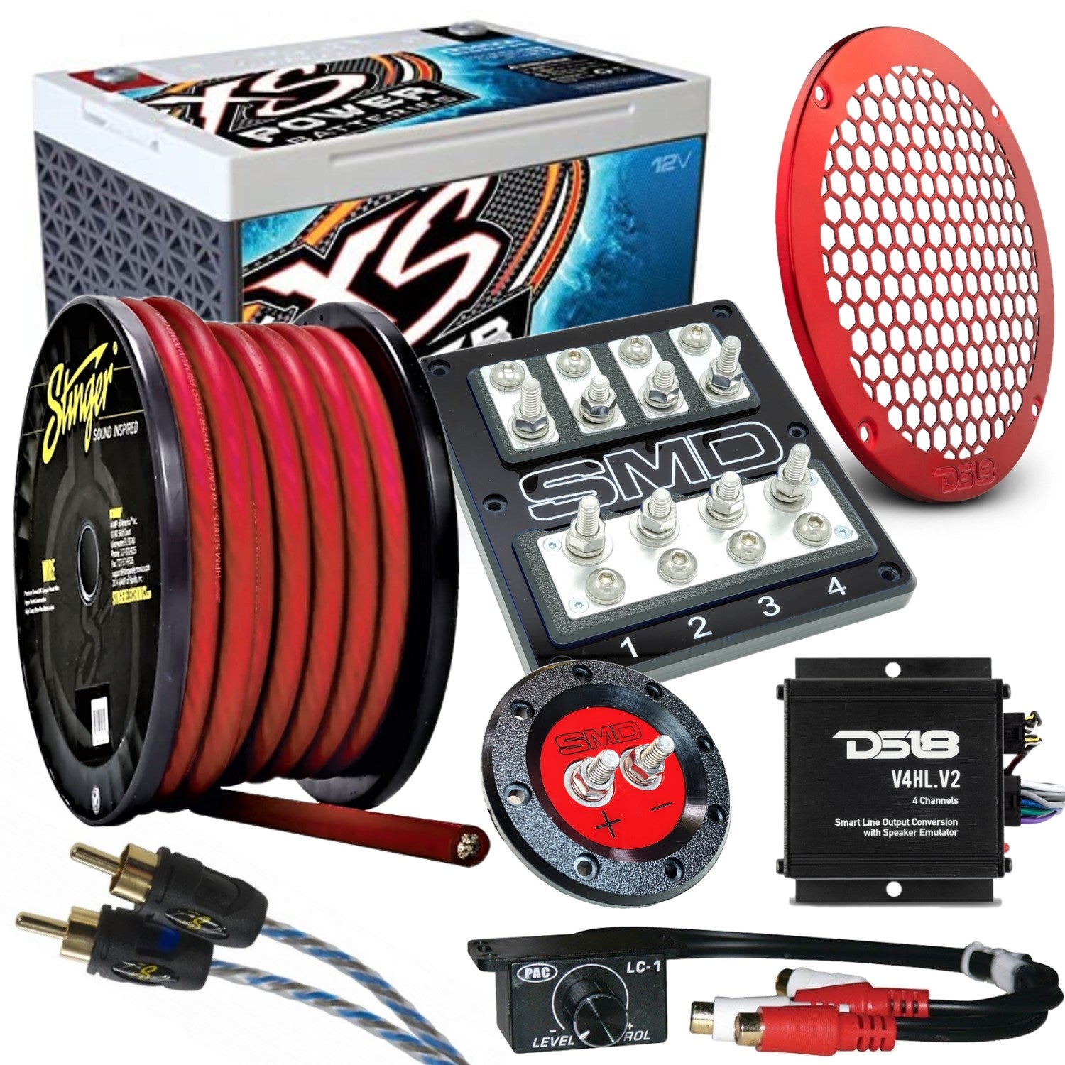 Installation Accessories – DB's Car Audio