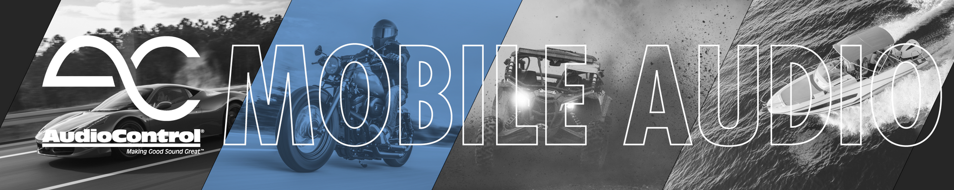 AudioControl " Making Good Sound Great " – DB's Car Audio