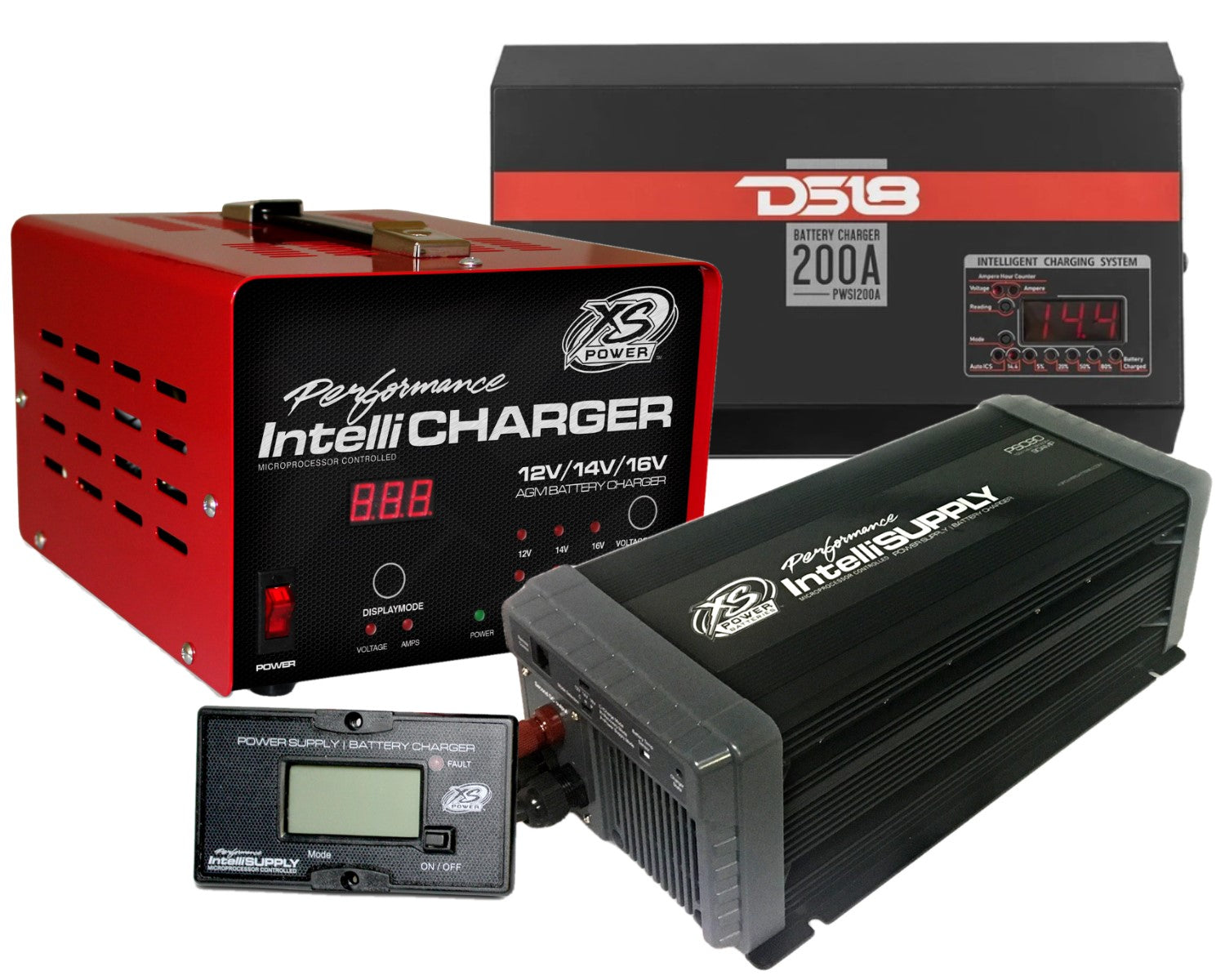Battery Chargers – DB's Car Audio