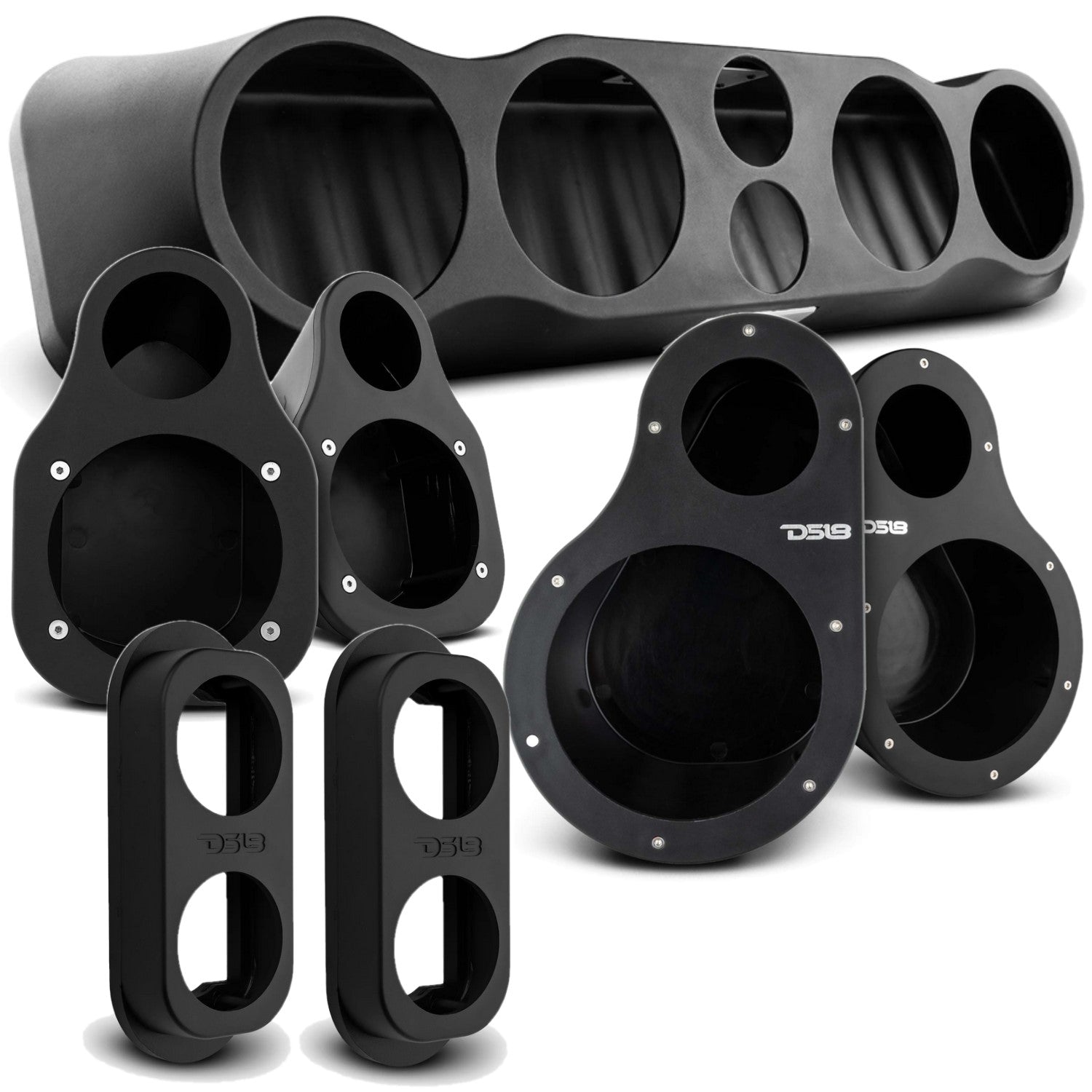 Enclosures & Pods – DB's Car Audio