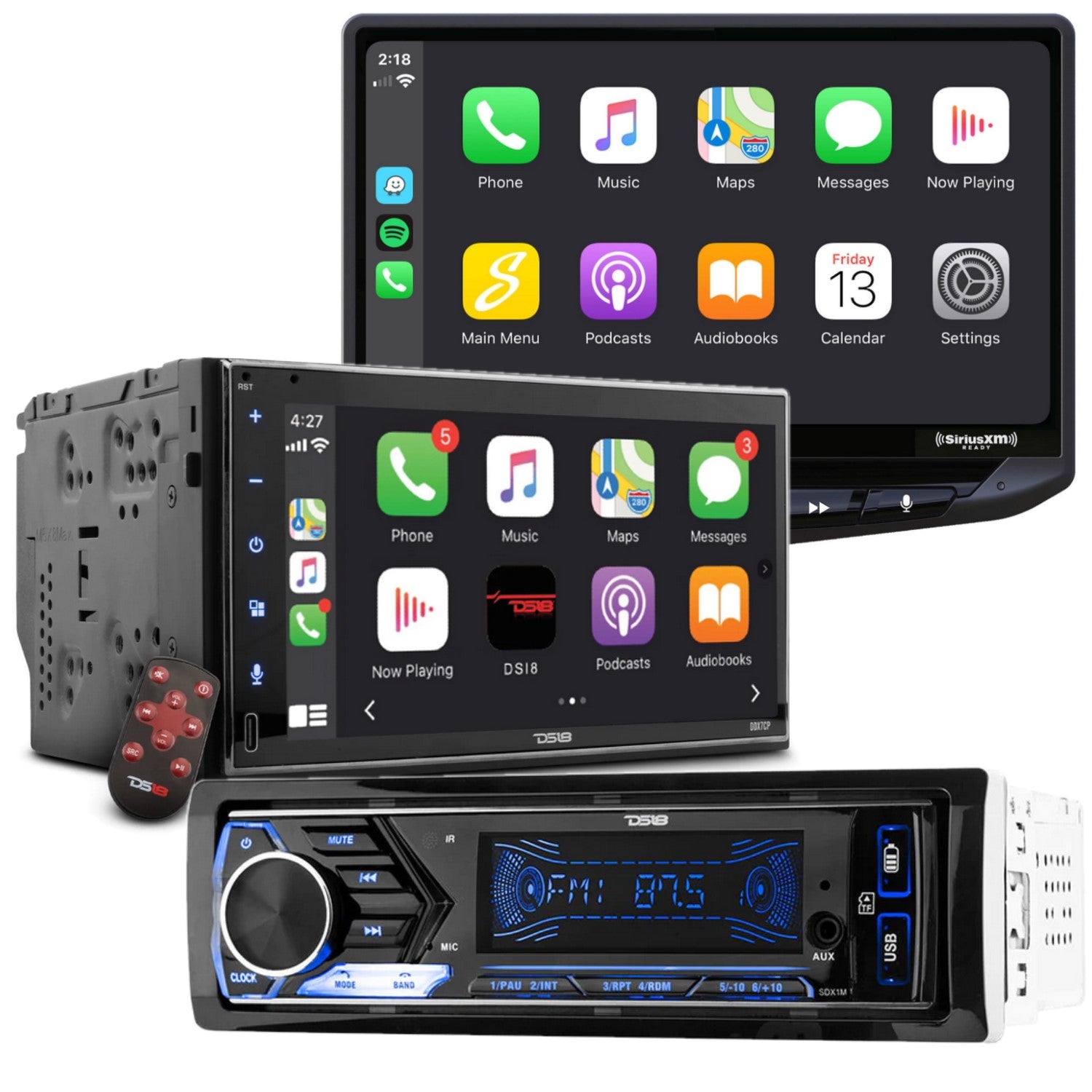 Head Units - DB's Car Audio