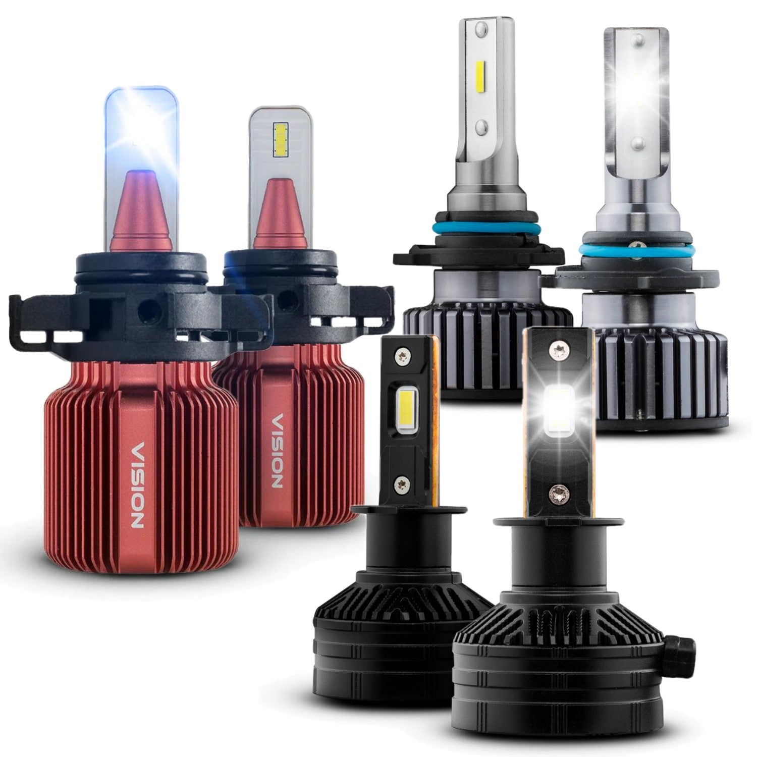LED Headlights - DB's Car Audio