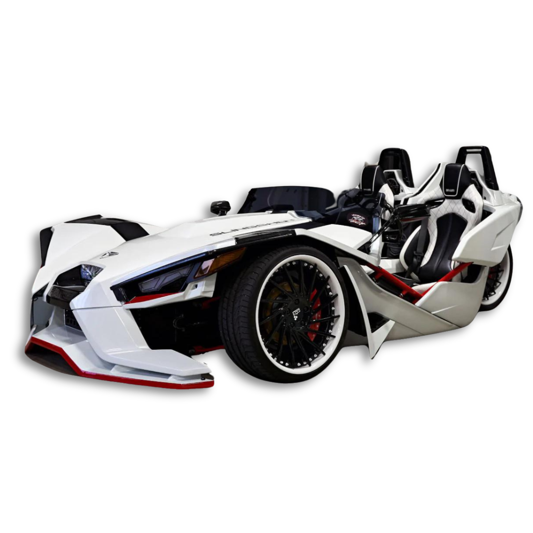 Slingshot - DB's Car Audio