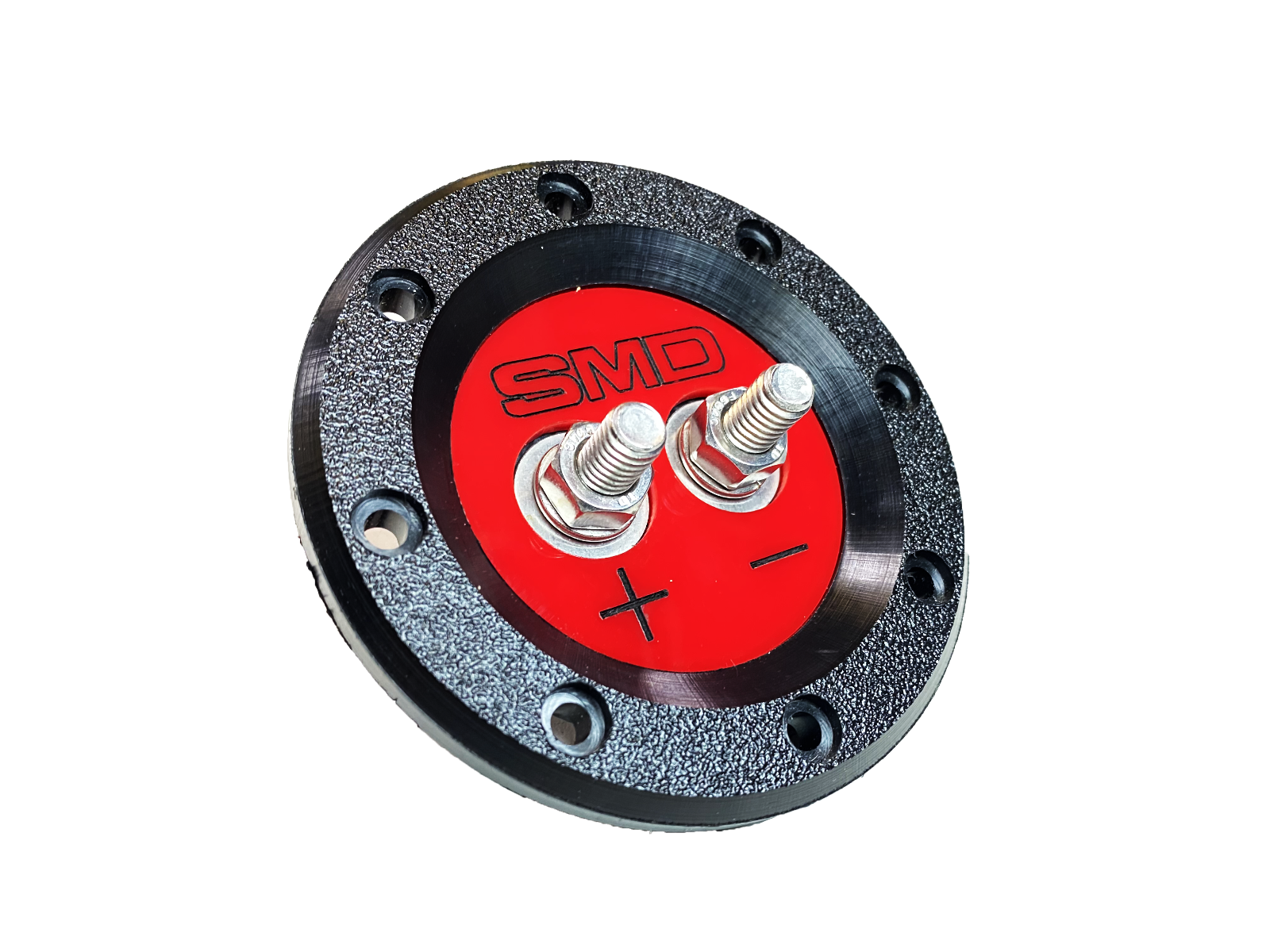 Speaker Box Terminals – DB's Car Audio