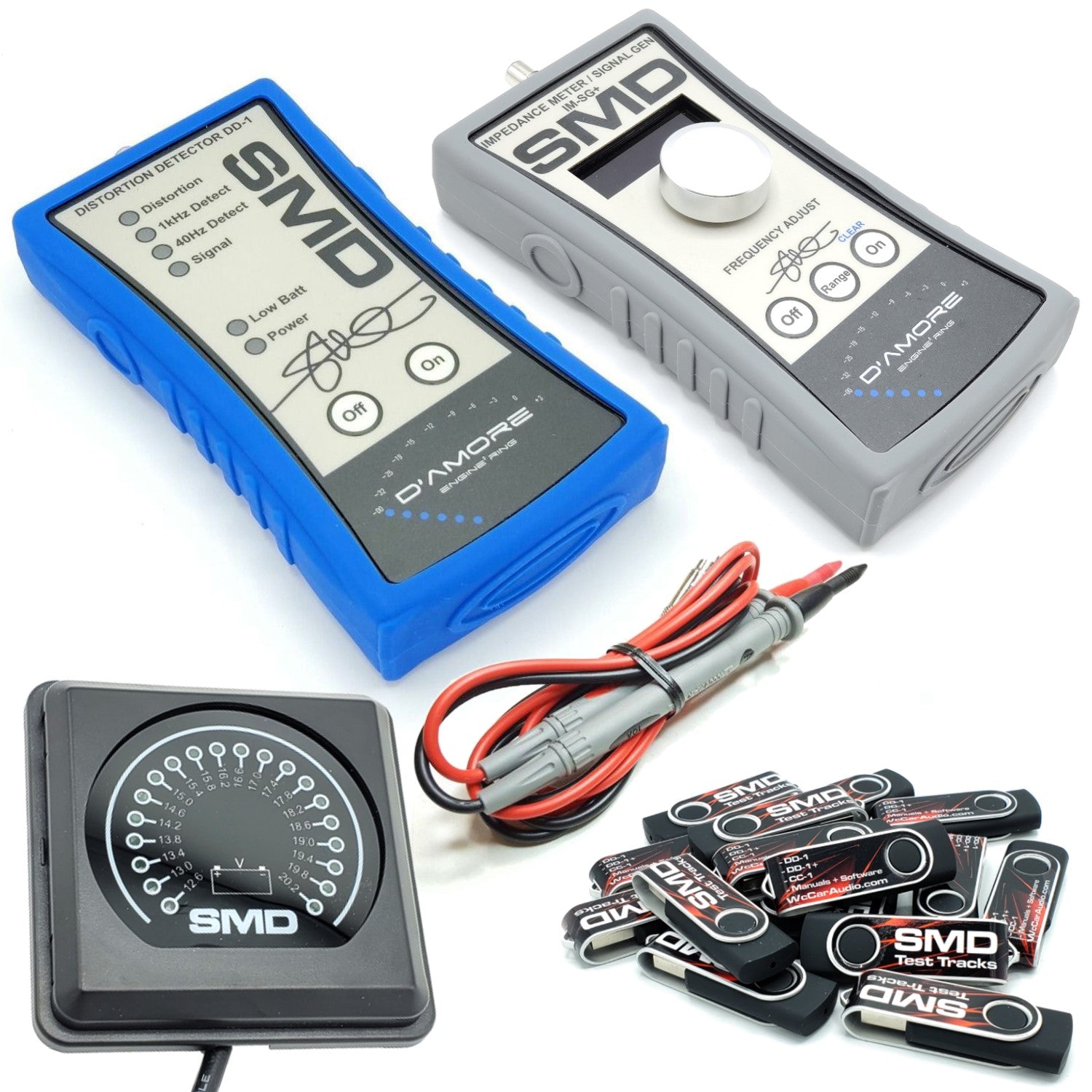 SMD Tools & Meters - DB's Car Audio