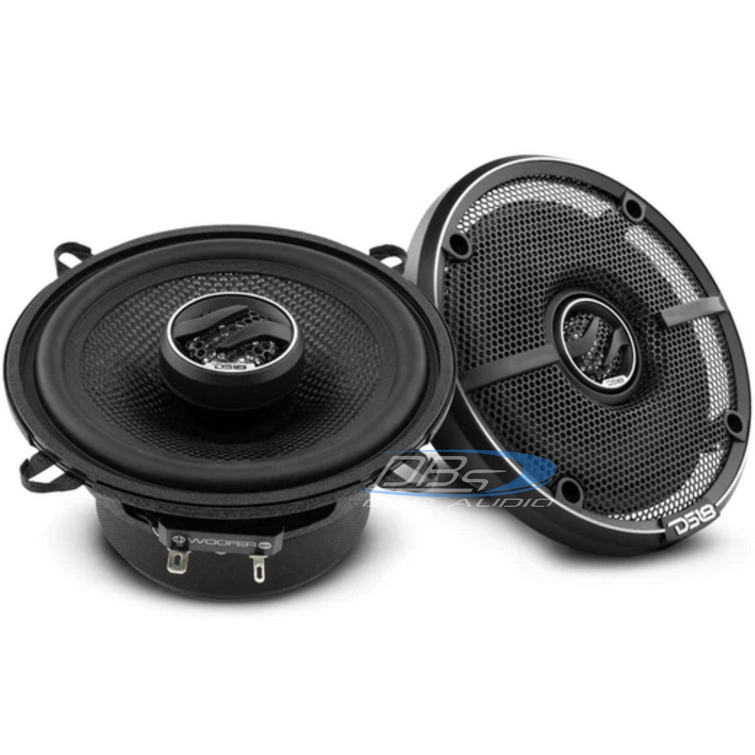 5.25" Speakers – DB's Car Audio