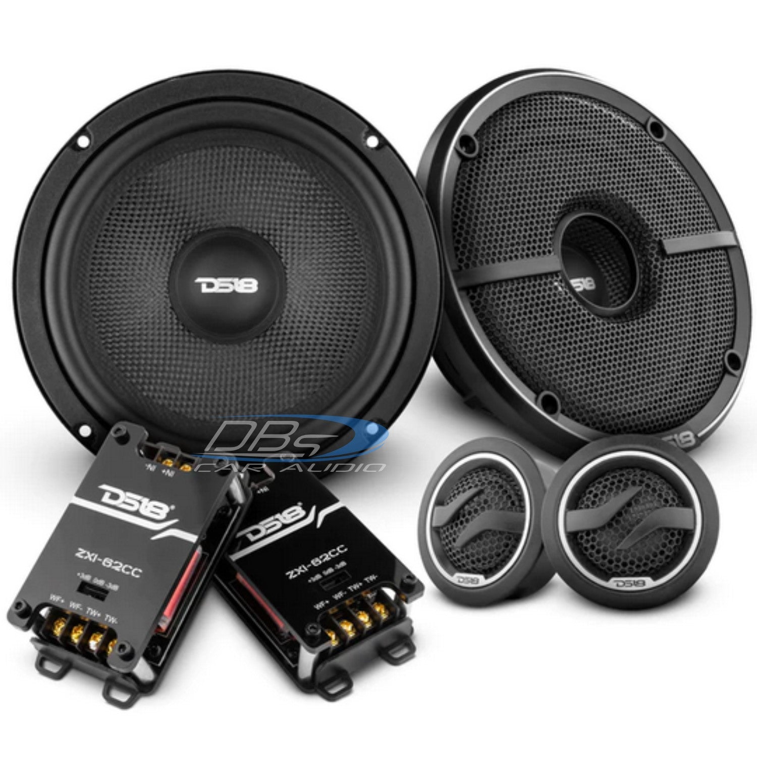 Component Sets – DB's Car Audio