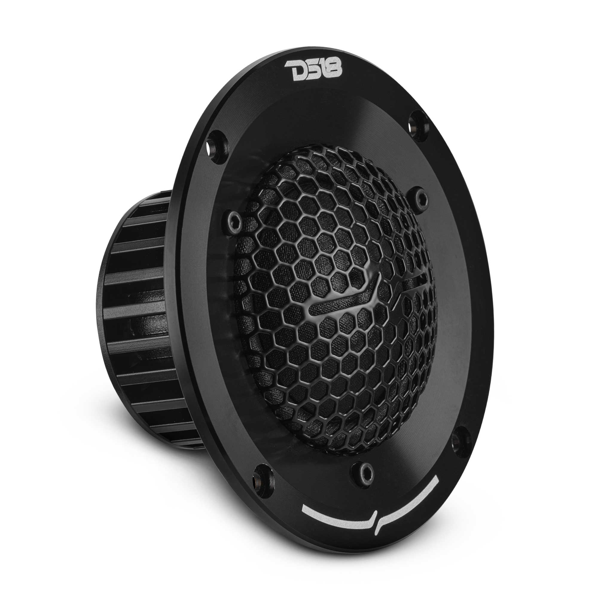 DS18 PRO-CUPOLA2 4" Soft Dome Mid-Range Loudspeaker - 200w Rms 4-ohm ...