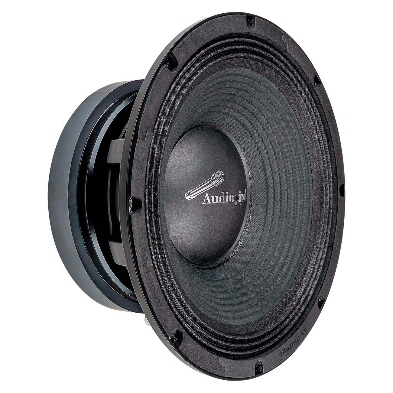 Audiopipe APLMB-12-VC4 12" Mid-Bass Loudspeaker with 4" Voice Coil - 9 ...
