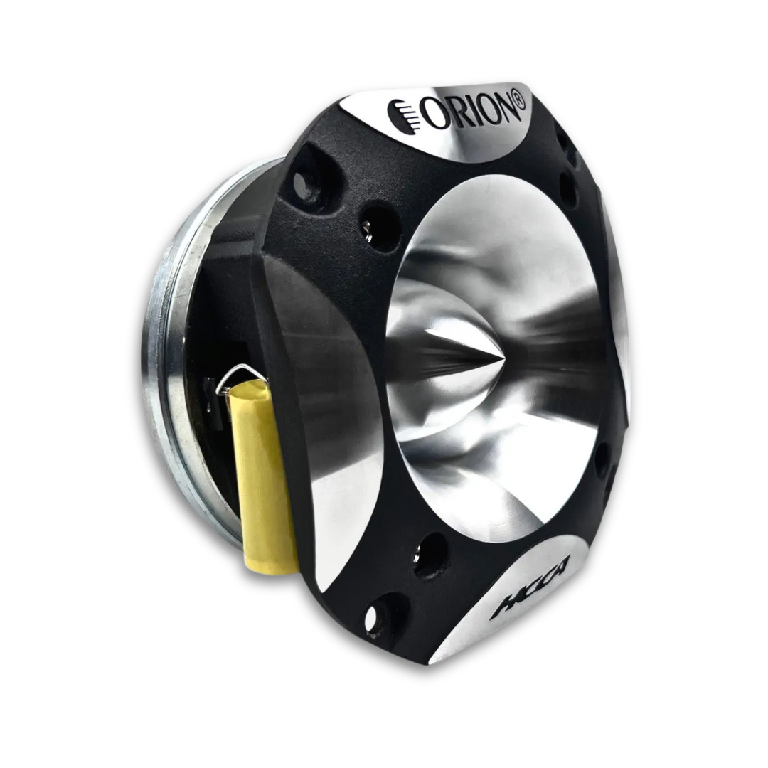 Orion HCCA-TN1 4.5” Neodymium Bullet Super Tweeter - 175w Rms 4-ohm ...