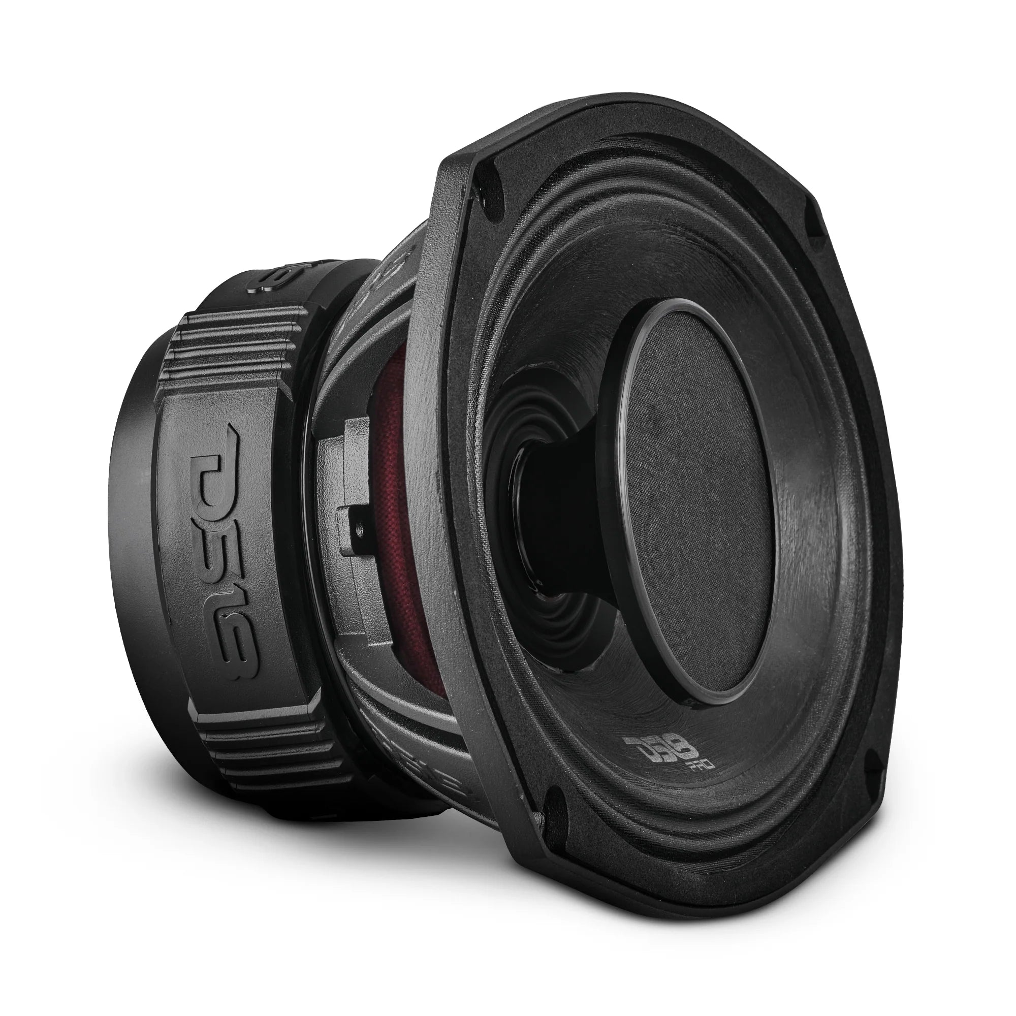 DS18 PRO-HY69.4B 6x9" Full-Range 2-Way Loudspeaker - 250W Rms 4-ohm - DB's Car Audio