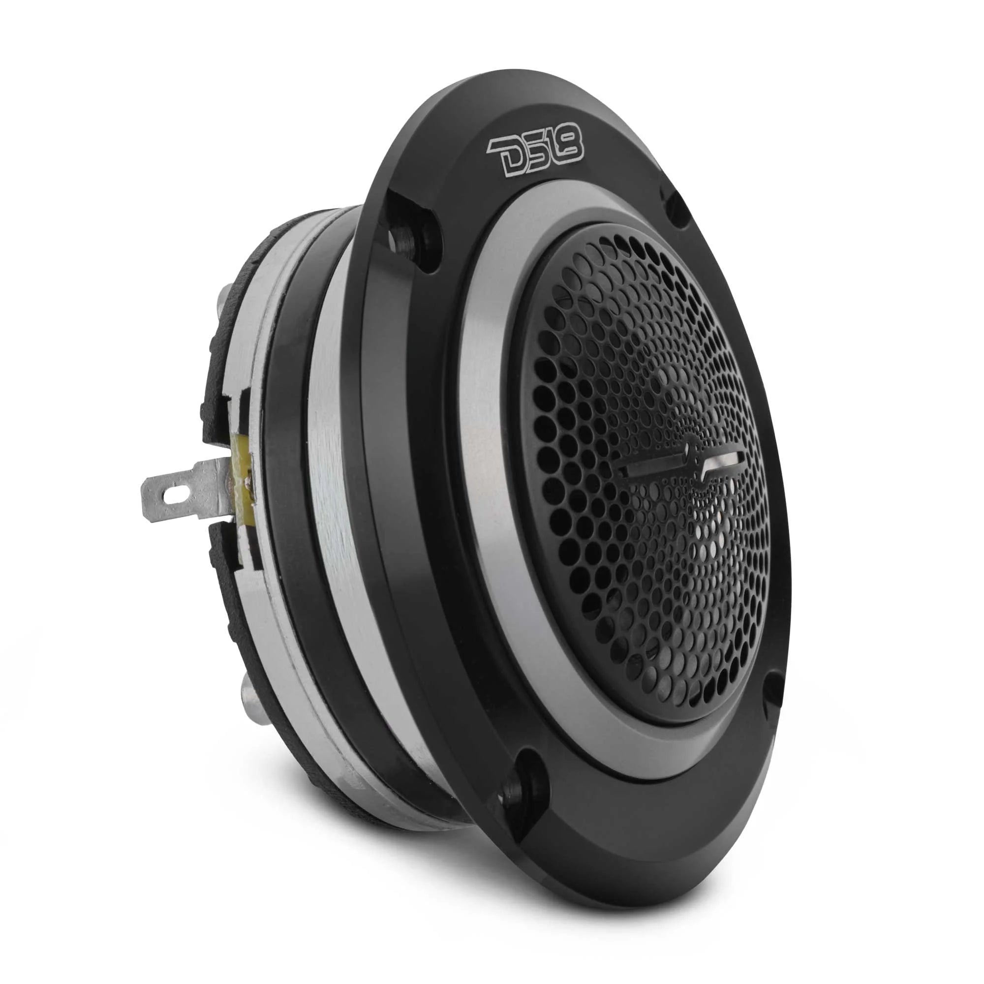 DS18 PRO-TWN5 3.6" Neodymium Bullet Super Tweeter - 200w Rms 4-ohm - DB ...
