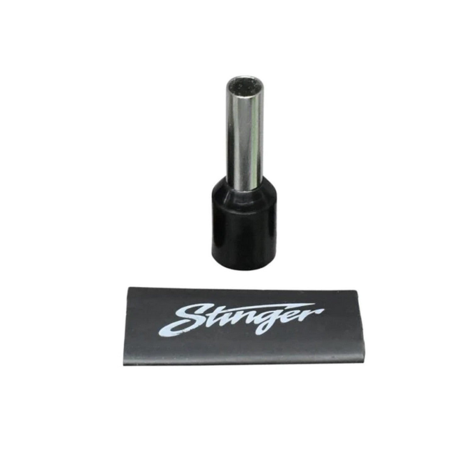 Stinger SPTF1025 10 Gauge Tinned Copper Wire Ferrules with Heat Shrink ...