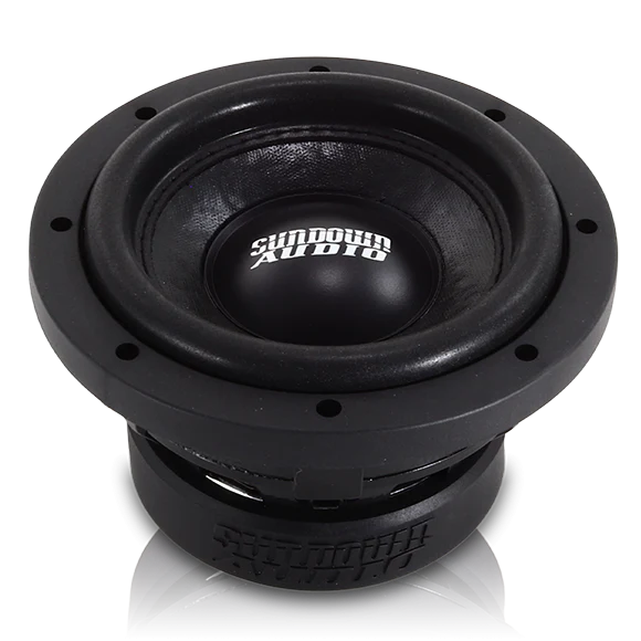 Sundown Audio SA-Series v.1 6.5" Subwoofer - 200 Watts Rms Dual 4-ohm ...