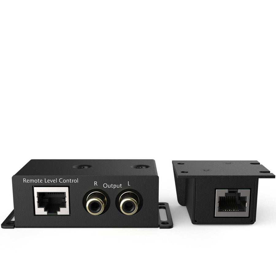 AudioControl ACR-U Universal Bass Knob or Remote Level Controller - DB ...